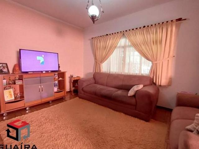 Casa Térrea à venda 3 quartos 1 suíte 3 vagas Camilópolis Santo André SP