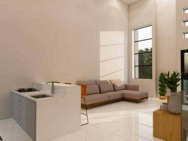 Casa Térrea à venda 3 quartos 1 suíte 3 vagas Erasmo Assunção Santo André SP