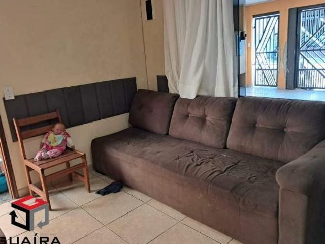 Casa Térrea à venda 3 quartos 1 suíte 3 vagas Ferrazópolis São Bernardo do Campo SP