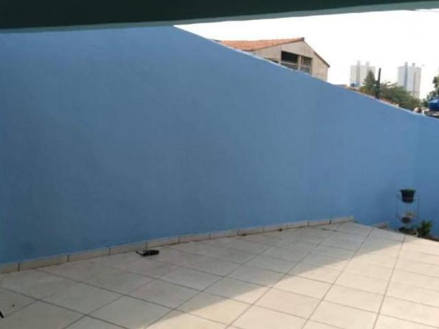 Casa Térrea à venda 3 quartos 1 suíte 3 vagas Independência São Bernardo do Campo SP