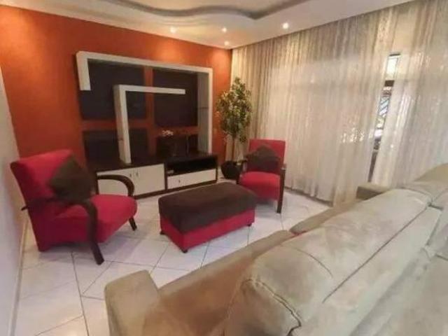 Casa Térrea à venda 3 quartos 1 suíte 3 vagas Jardim do Mar São Bernardo do Campo SP