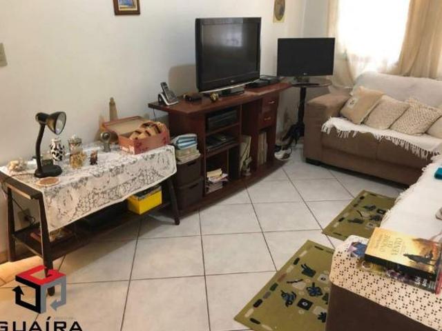 Casa Térrea à venda 3 quartos 1 suíte 3 vagas Stella Santo André SP