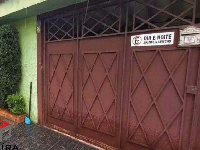 Casa Térrea à venda 3 quartos 1 suíte 3 vagas Pires Santo André SP