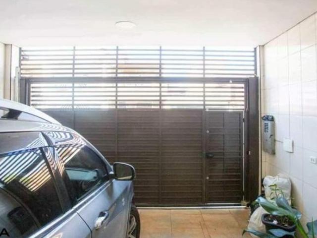 Casa Térrea à venda 3 quartos 1 suíte 3 vagas Taboão Diadema SP