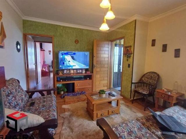 Casa Térrea à venda 3 quartos 1 suíte 3 vagas Taboão São Bernardo do Campo SP