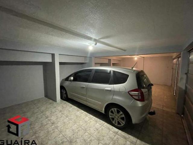 Casa Térrea à venda 3 quartos 1 suíte 4 vagas Do Estádio Santo André SP
