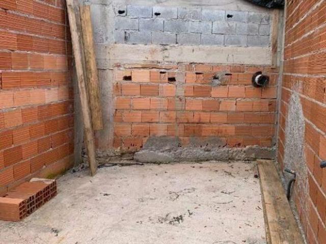 Casa Térrea à venda 3 quartos 1 suíte 4 vagas Oratório Santo André SP