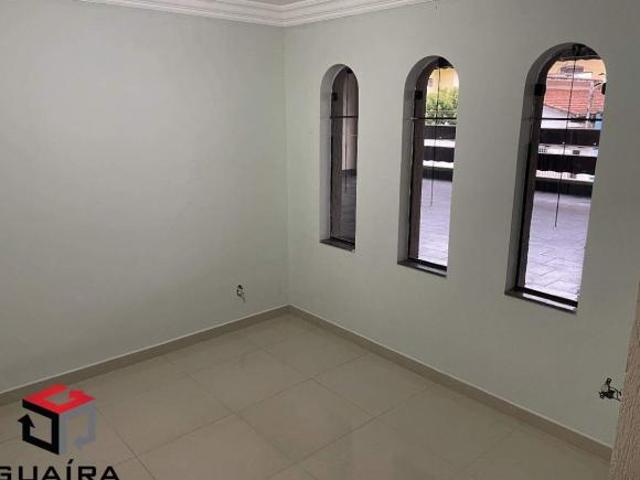 Casa Térrea à venda 3 quartos 1 suíte 4 vagas Santo André Santo André SP