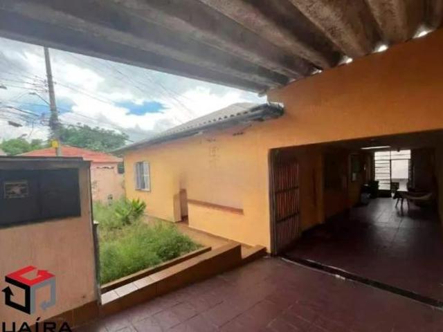 Casa Térrea à venda 3 quartos 1 suíte 5 vagas Planalto São Bernardo do Campo SP