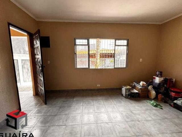 Casa Térrea à venda 3 quartos 1 suíte 5 vagas Terra Nova II São Bernardo do Campo SP