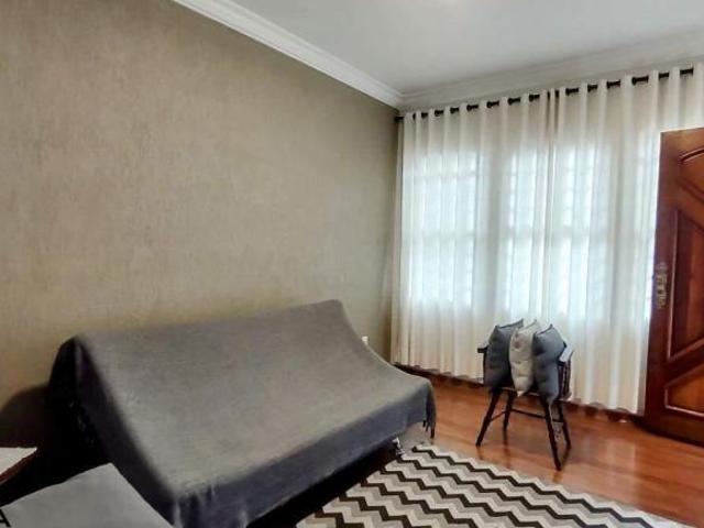 Casa Térrea à venda 3 quartos 1 suíte 8 vagas Pires Santo André SP