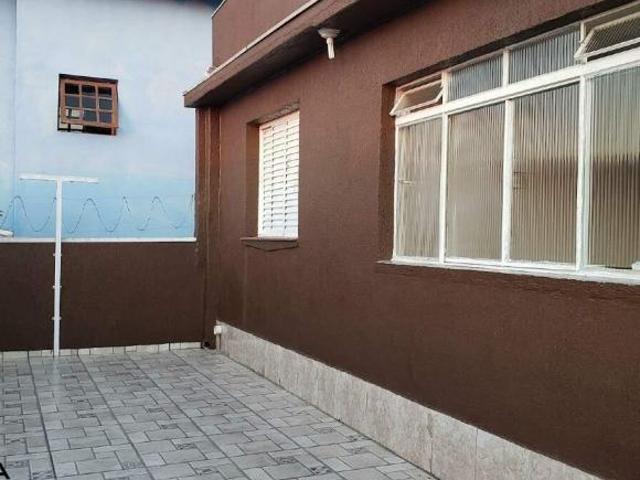 Casa Térrea à venda 3 quartos 1 vaga Alvorada Santo André SP