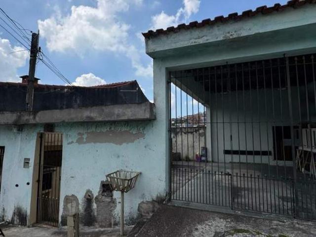 Casa Térrea à venda 3 quartos 1 vaga Ferrazópolis São Bernardo do Campo SP