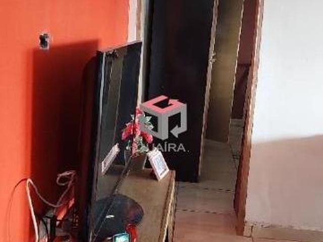 Casa Térrea à venda 3 quartos 1 vaga Irene Santo André SP