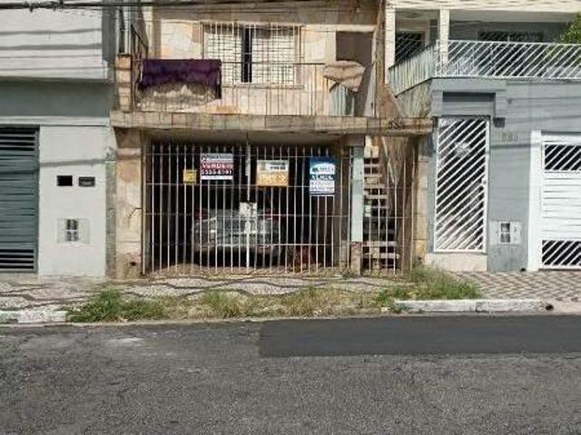 Casa Térrea à venda 3 quartos 1 vaga Sacomã São Paulo SP