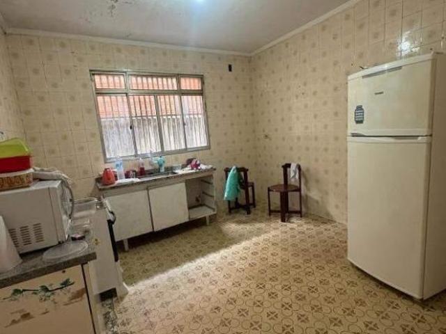 Casa Térrea à venda 3 quartos 1 vaga Santo André Santo André SP