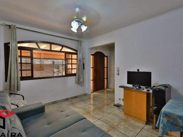 Casa Térrea à venda 3 quartos 2 suítes 2 vagas Anchieta São Bernardo do Campo SP