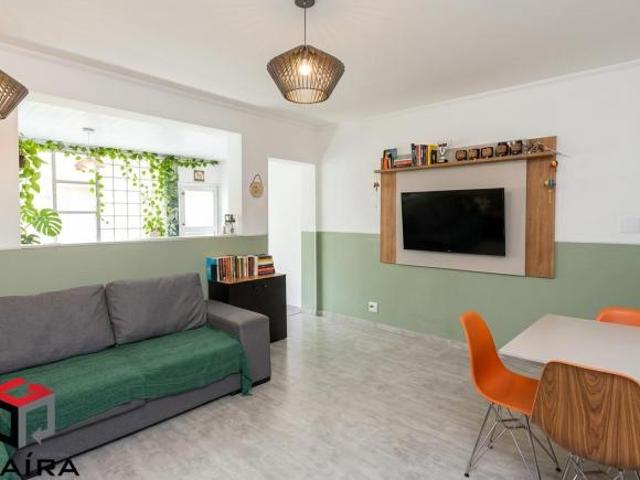 Casa Térrea à venda 3 quartos 2 suítes 2 vagas Camilópolis Santo André SP