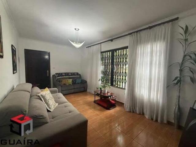 Casa Térrea à venda 3 quartos 2 suítes 2 vagas Lucinda Santo André SP