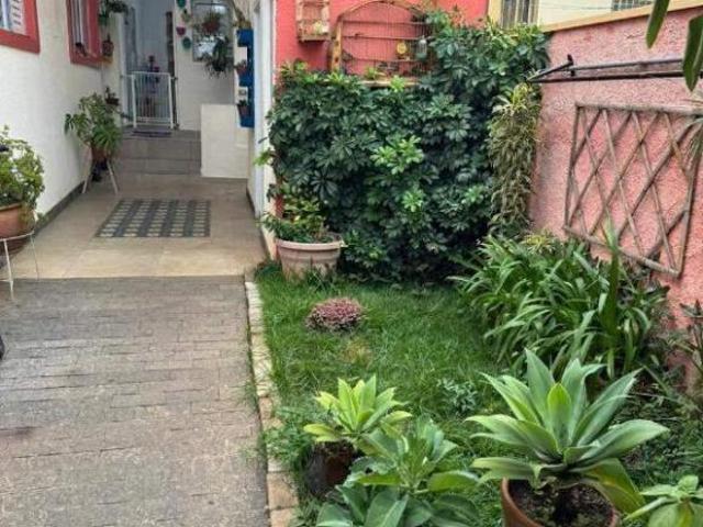 Casa Térrea à venda 3 quartos 2 suítes 2 vagas Santa Paula São Caetano do Sul SP