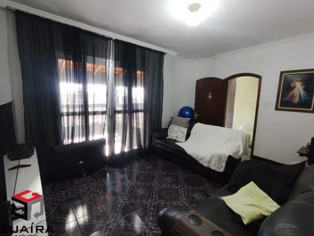 Casa Térrea à venda 3 quartos 2 suítes 3 vagas Linda Santo André SP