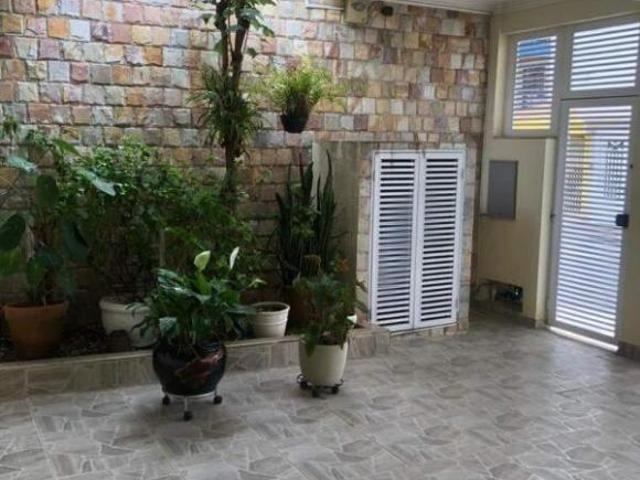 Casa Térrea à venda 3 quartos 2 suítes 3 vagas Rudge Ramos São Bernardo do Campo SP