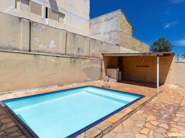Casa térrea a venda 3 quartos, 2 suites e piscina no Campos Elíseos Ribeirão Preto/SP