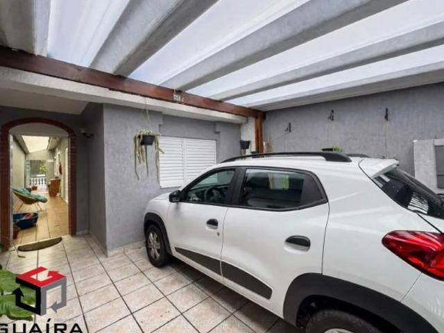 Casa Térrea à venda 3 quartos 2 vagas Nova Petrópolis São Bernardo do Campo SP