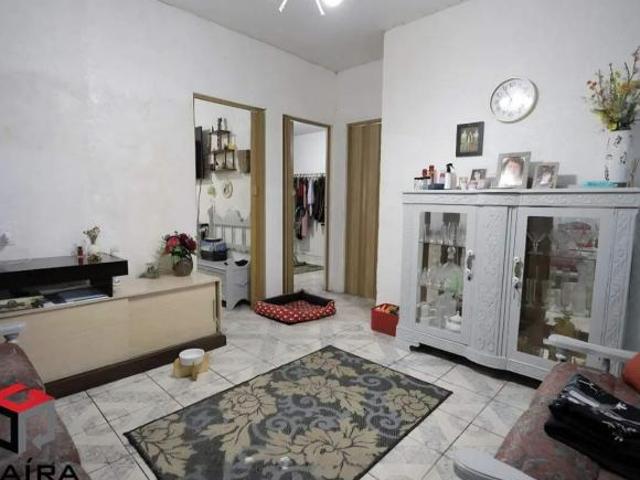 Casa Térrea à venda 3 quartos 2 vagas Alto de Santo André Santo André SP