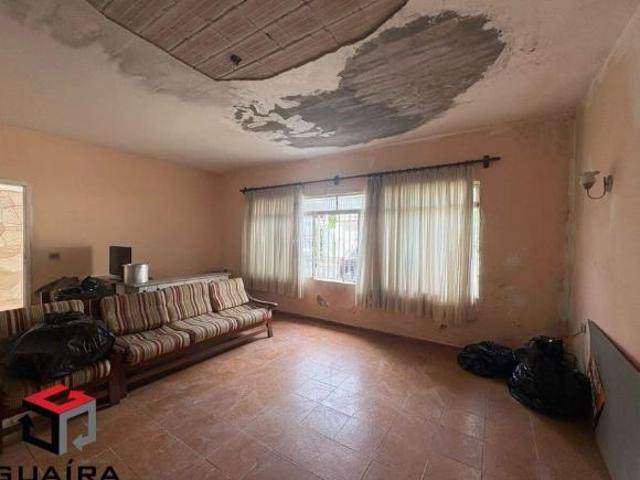 Casa Térrea à venda 3 quartos 2 vagas Anchieta São Bernardo do Campo SP