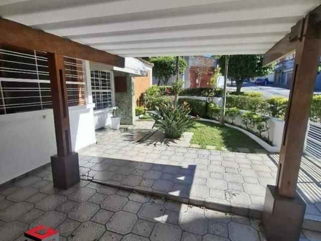 Casa terrea 4 dorms, Jardim Hollywood SBC