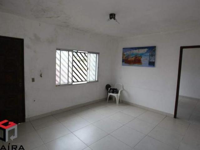 Casa Térrea à venda 3 quartos 2 vagas Assunção Santo André SP