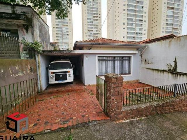 Casa Térrea à venda 3 quartos 2 vagas Centro São Bernardo do Campo SP