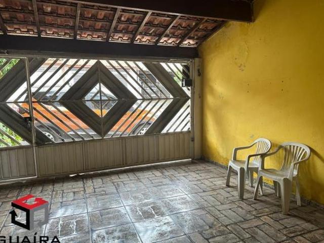 Casa Térrea à venda 3 quartos 2 vagas Cidade São Jorge Santo André SP