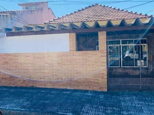Casa Térrea à venda 3 quartos 2 vagas Demarchi São Bernardo do Campo SP