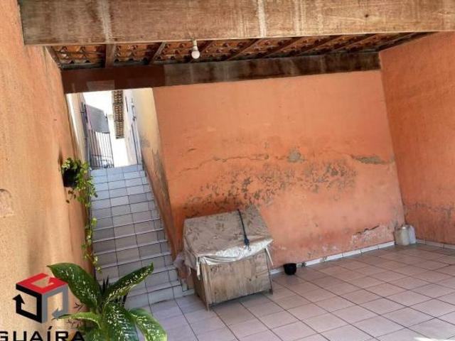 Casa Térrea à venda 3 quartos 2 vagas Guarará Santo André SP