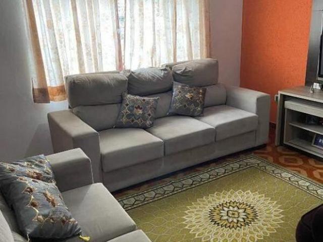 Casa Térrea à venda 3 quartos 2 vagas Junqueira Santo André SP
