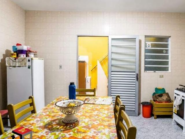 Casa Térrea à venda 3 quartos 2 vagas Linda Santo André SP
