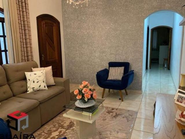 Casa Térrea à venda 3 quartos 2 vagas Paulicéia São Bernardo do Campo SP