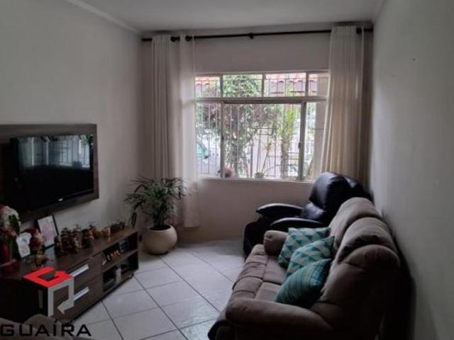 Casa Térrea à venda 3 quartos 2 vagas São Pedro Santo André SP
