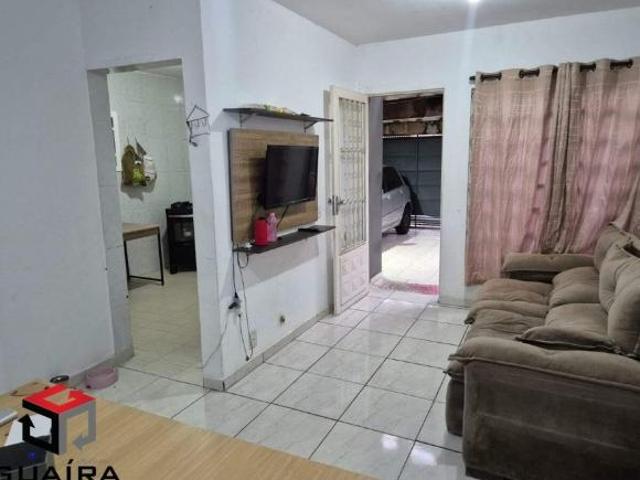 Casa Térrea à venda 3 quartos 2 vagas Santa Terezinha São Bernardo do Campo SP