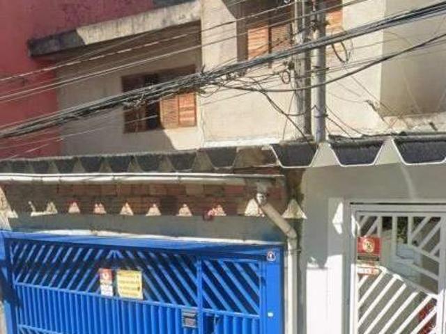 Casa Térrea à venda 3 quartos 2 vagas Taboão Diadema SP