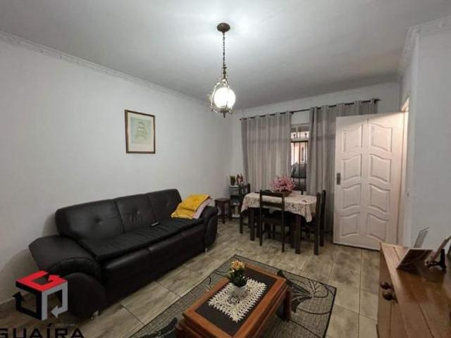 Casa Térrea à venda 3 quartos 2 vagas Valparaíso Santo André SP
