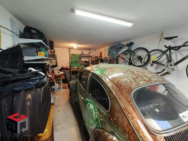 Casa Térrea à venda 3 quartos 3 suítes 4 vagas Paraíso Santo André SP