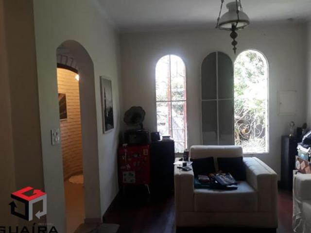 Casa Térrea à venda 3 quartos 3 suítes 5 vagas Campestre Santo André SP