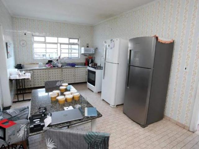 Casa Térrea à venda 3 quartos 3 vagas Nova Petrópolis São Bernardo do Campo SP