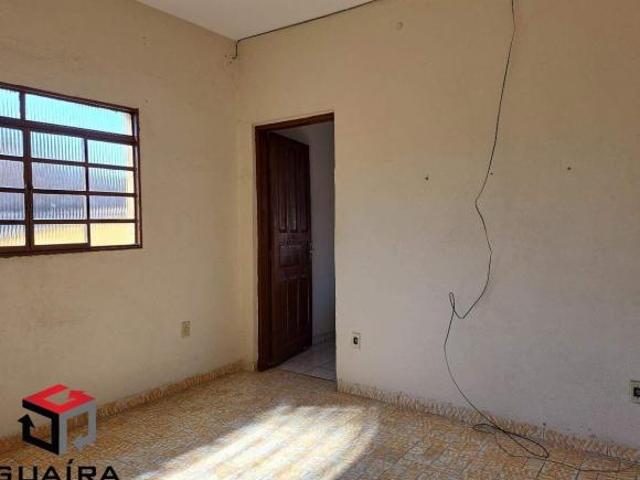 Casa Térrea à venda 3 quartos 3 vagas Guaraciaba Santo André SP