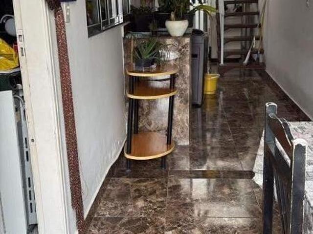 Casa Térrea à venda 3 quartos 3 vagas Itapoan Santo André SP