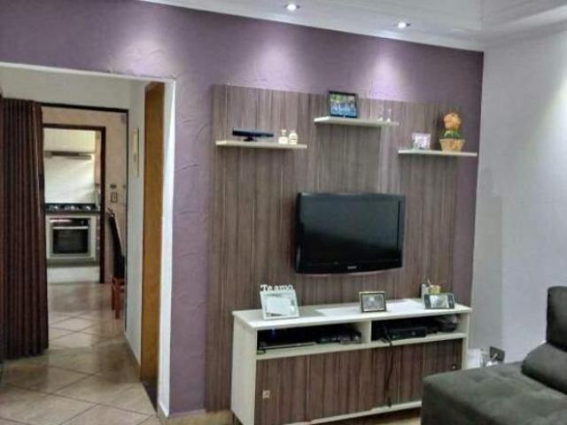 Casa Térrea à venda 3 quartos 3 vagas Lucinda Santo André SP