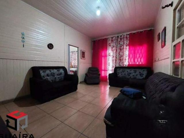 Casa Térrea à venda 3 quartos 3 vagas Prosperidade São Caetano do Sul SP